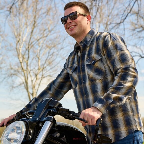 DIXXON | Shirts | Dixxon Flannel Company Cycle Gear 5th Anniversary ...